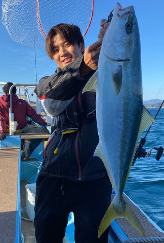 初心者から楽しめる！1月2日・強丸での鳥羽ジギング釣行記 – つり具のBunBun.com