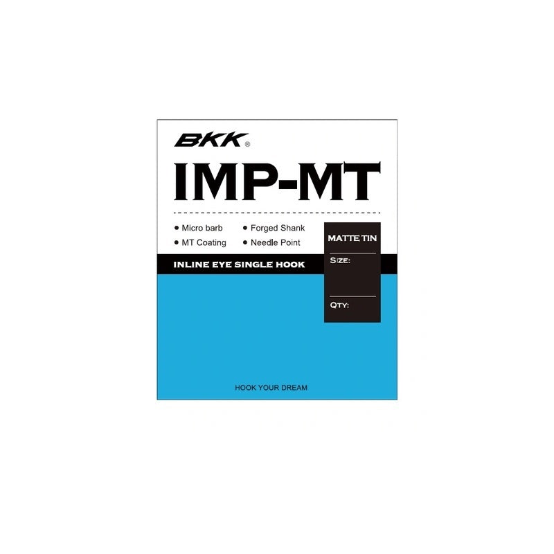 IMP-MT TIN #2 – つり具のBunBun.com