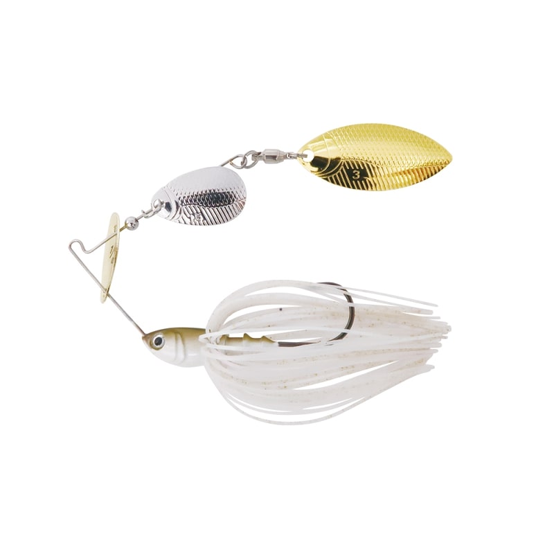 チビーブルTW 3/8oz S401 オーロラホワイト – つり具のBunBun.com