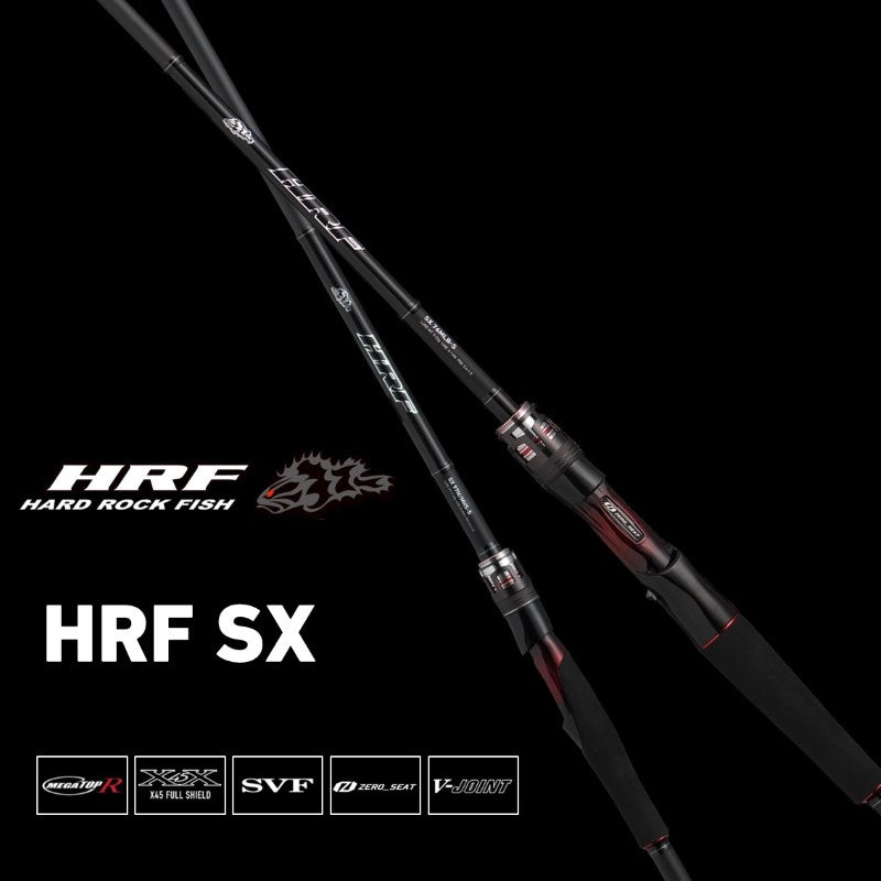 HRF SX 69MHB – つり具のBunBun.com